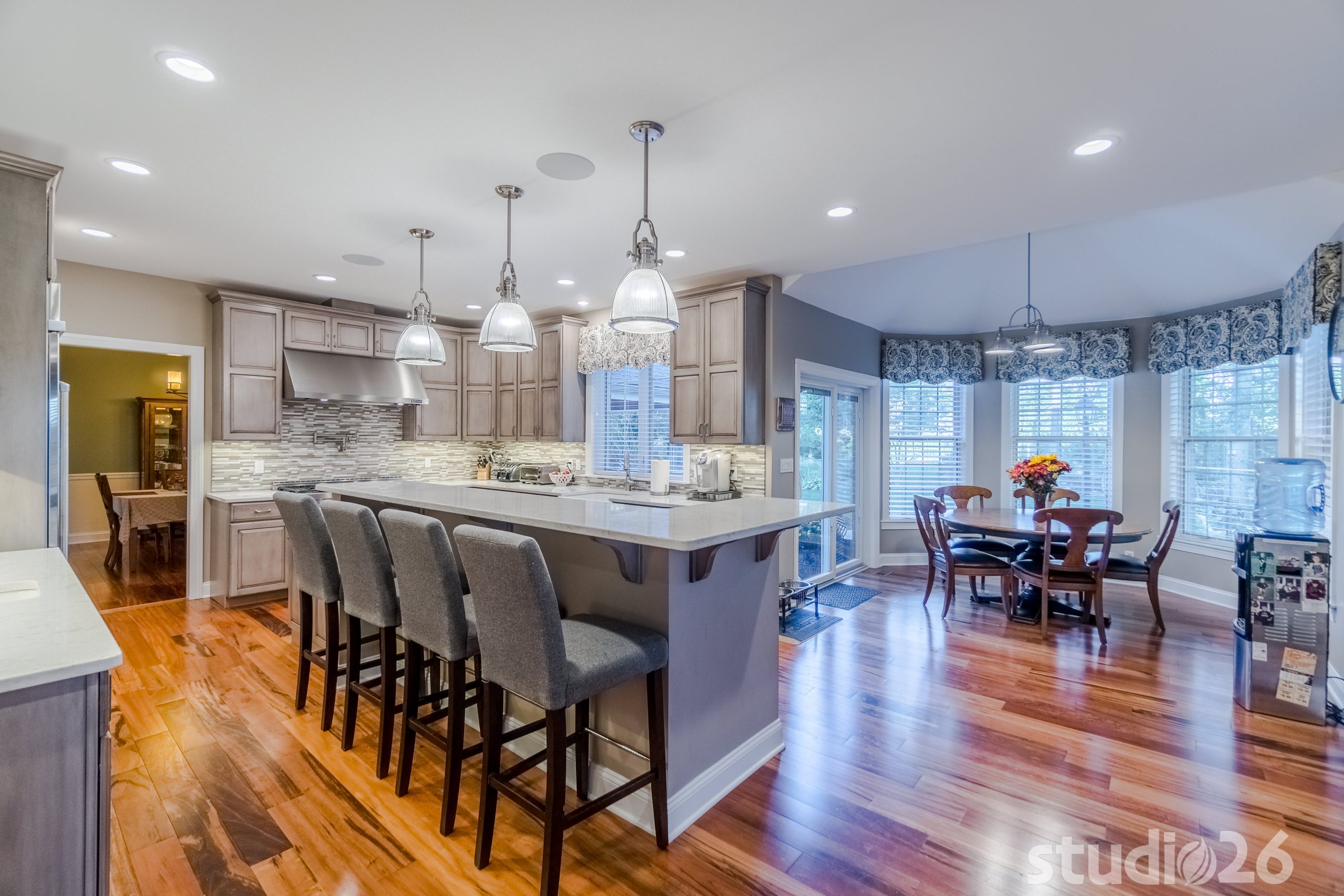 Studio26 Homes Re-Envisioned Splendor - Studio26 Homes
