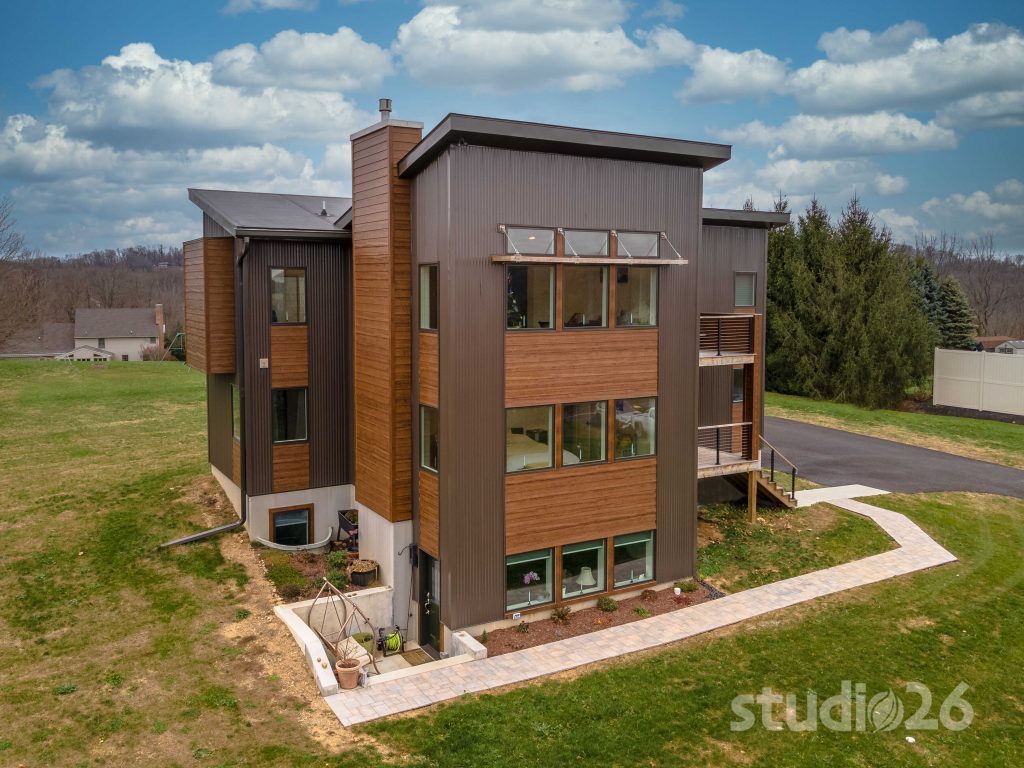 Studio26 Homes ‘Inverted’ Contemporary - Studio26 Homes