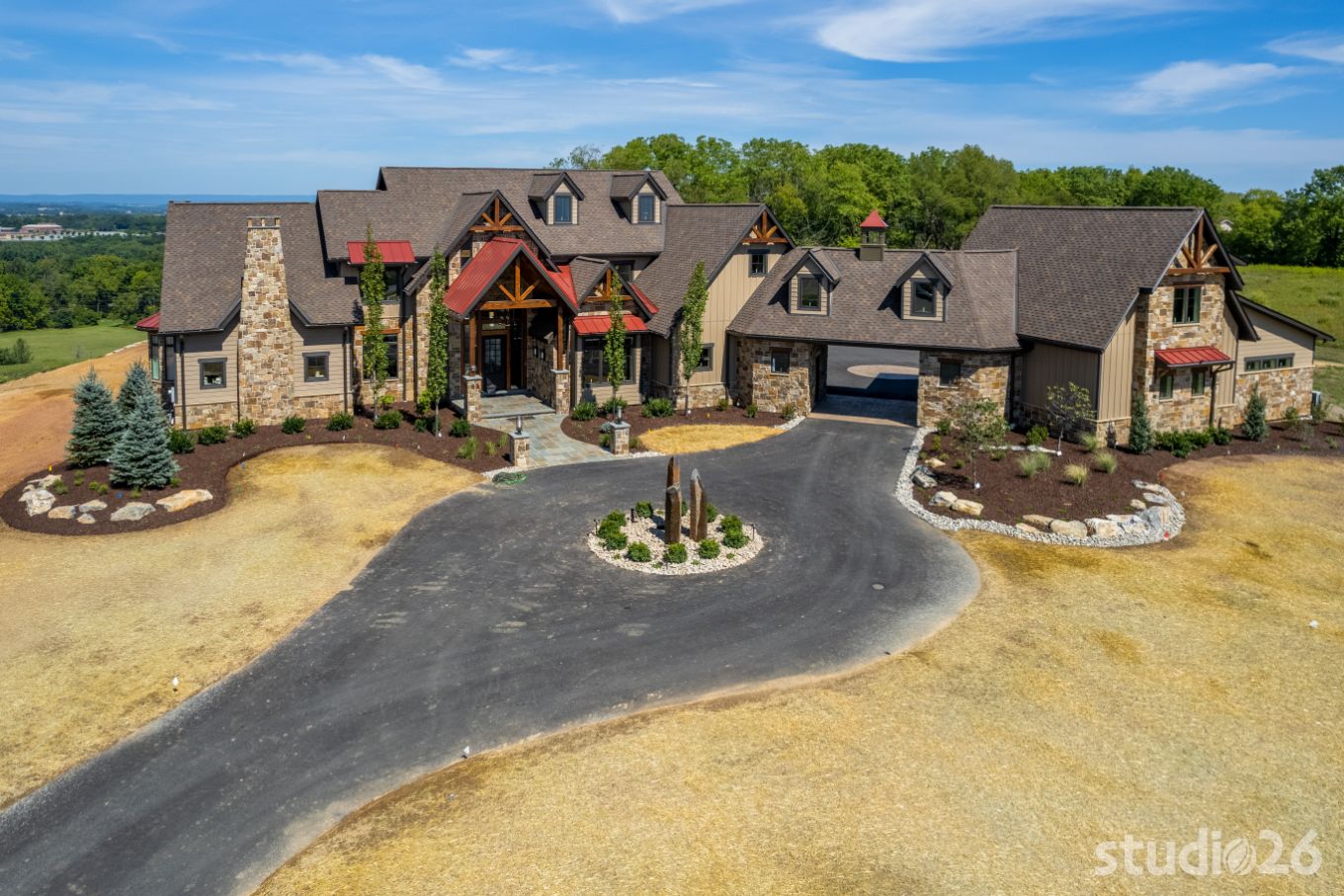 Studio26 Homes Colorado Craftsman - Studio26 Homes