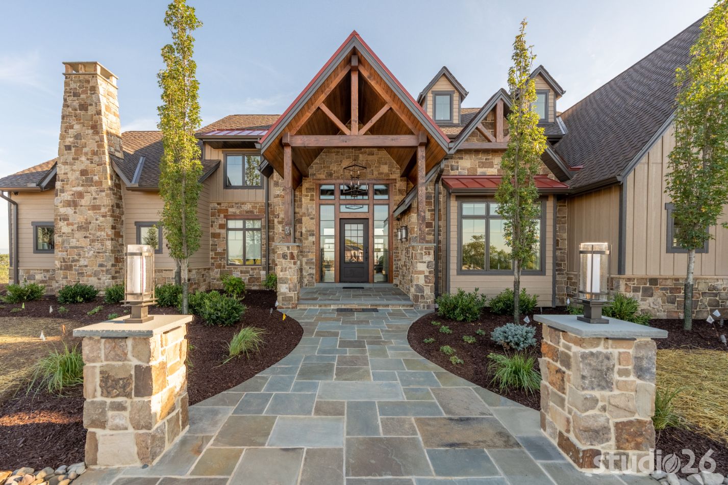 Studio26 Homes Colorado Craftsman - Studio26 Homes