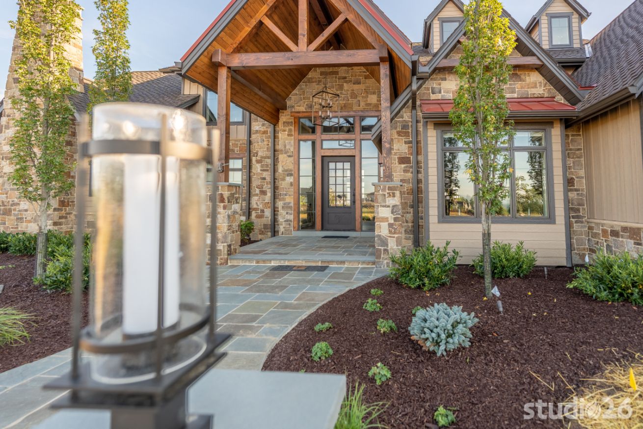 Studio26 Homes Colorado Craftsman - Studio26 Homes