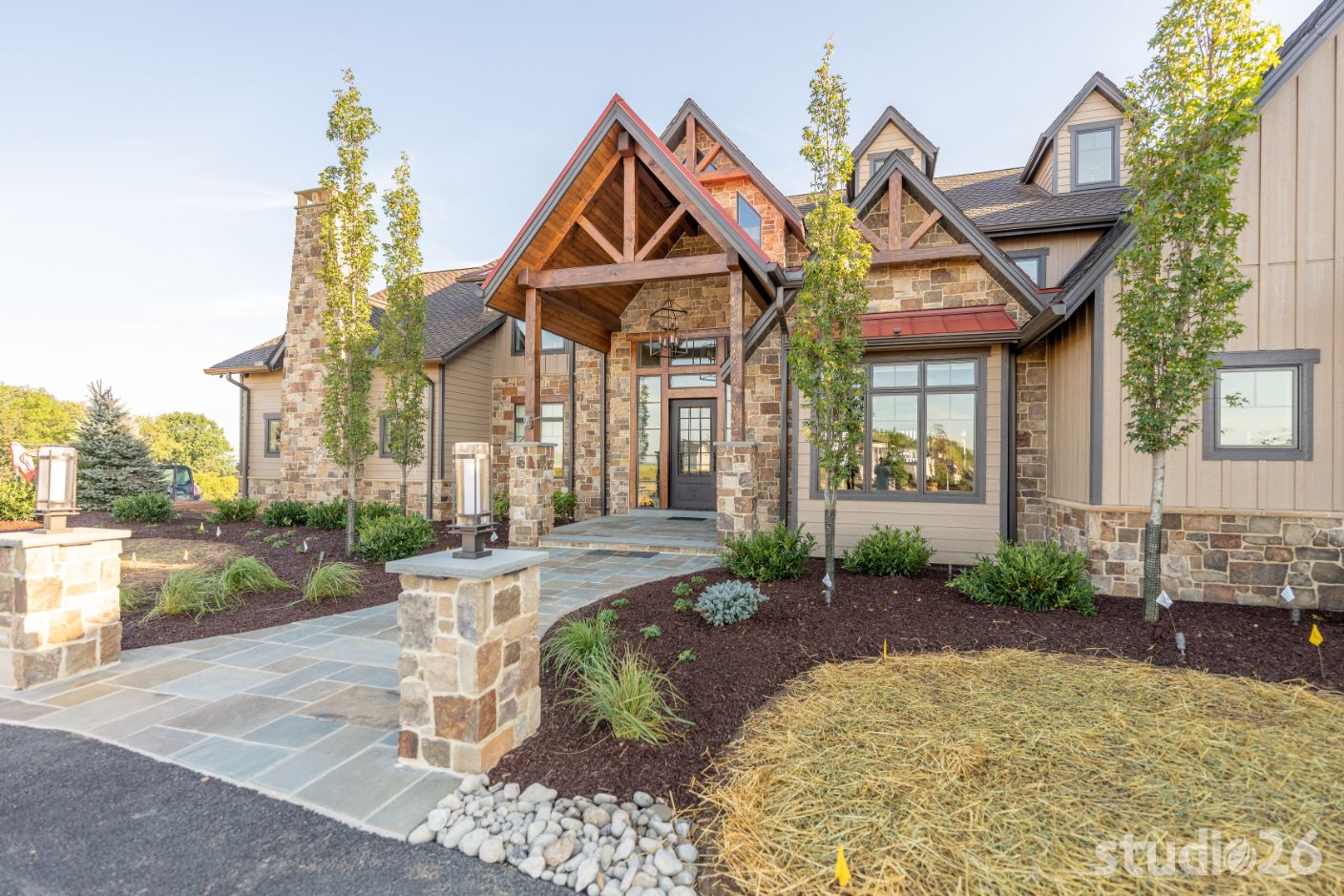 Studio26 Homes Colorado Craftsman - Studio26 Homes