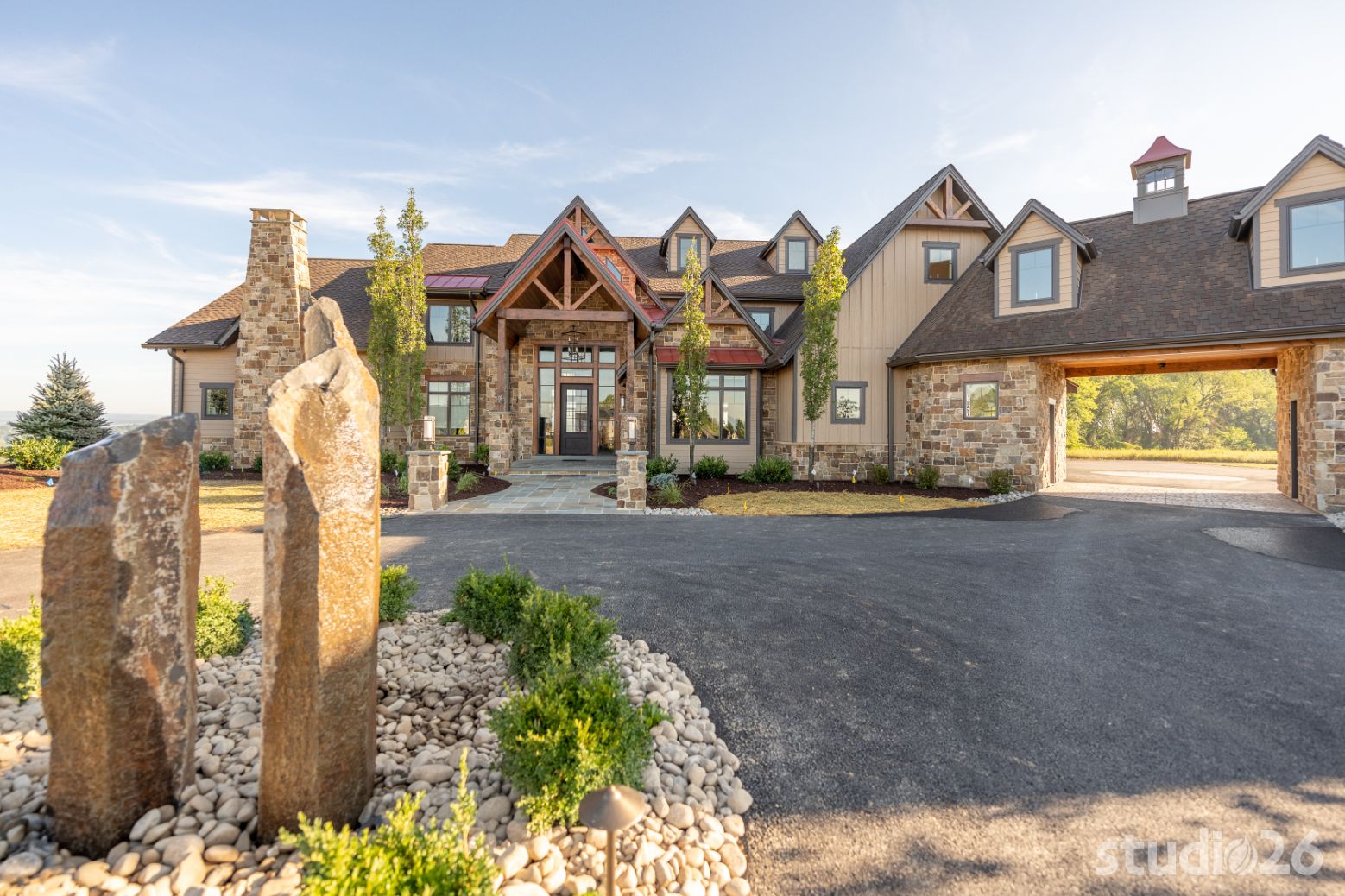Studio26 Homes Colorado Craftsman - Studio26 Homes