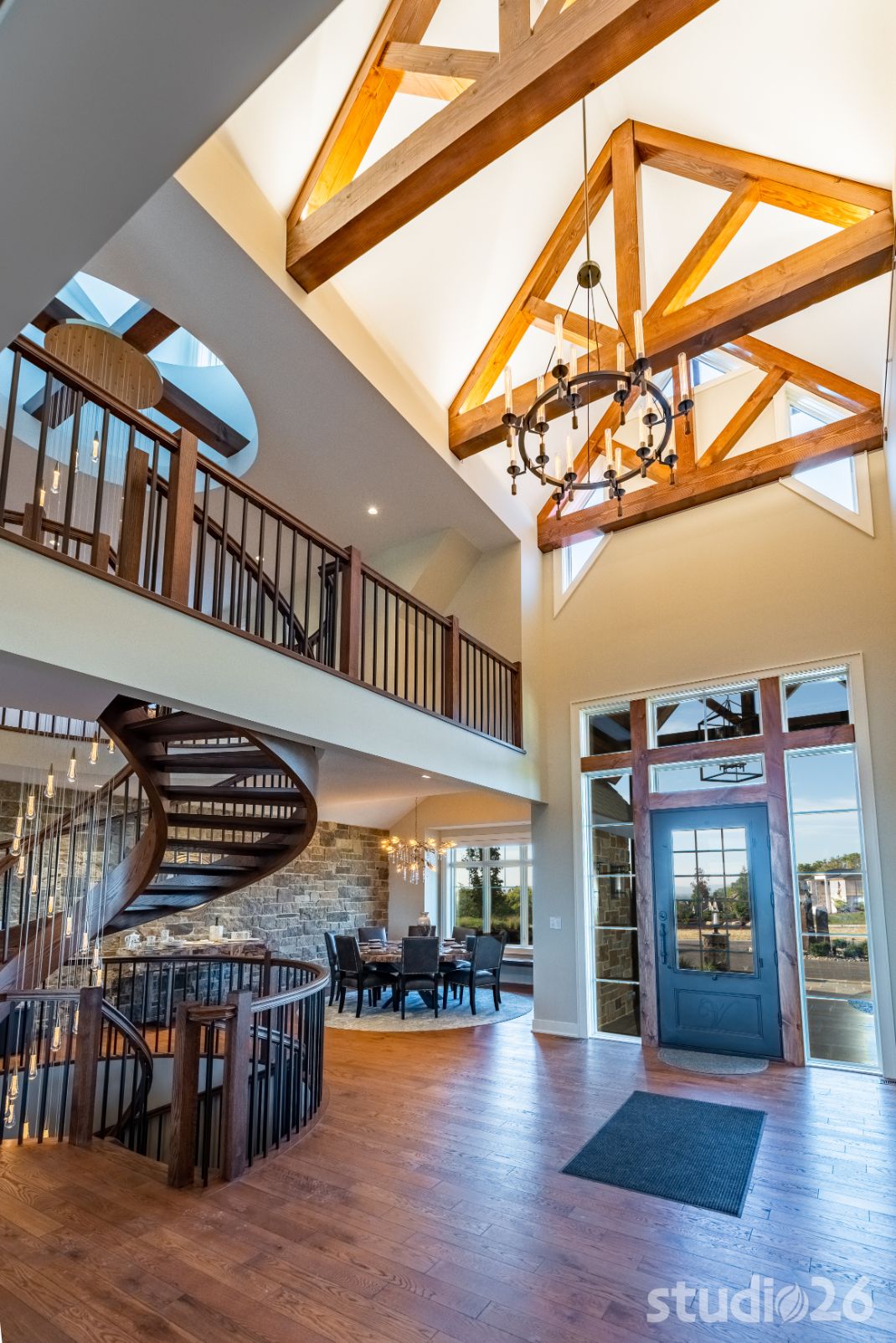 Studio26 Homes Colorado Craftsman - Studio26 Homes