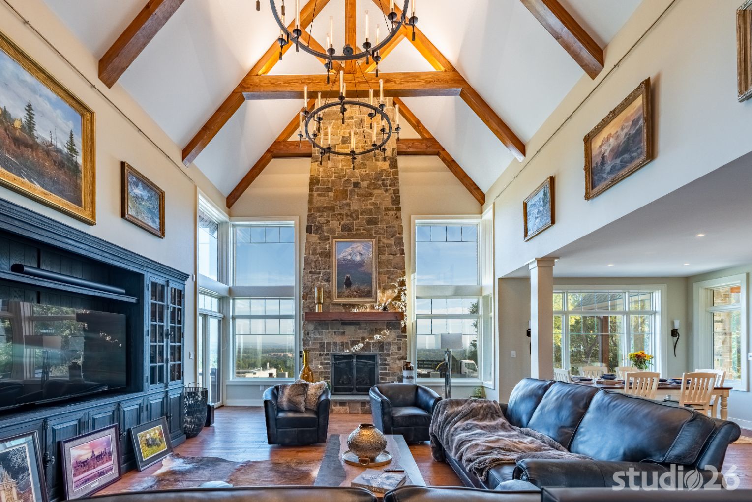 Studio26 Homes Colorado Craftsman - Studio26 Homes