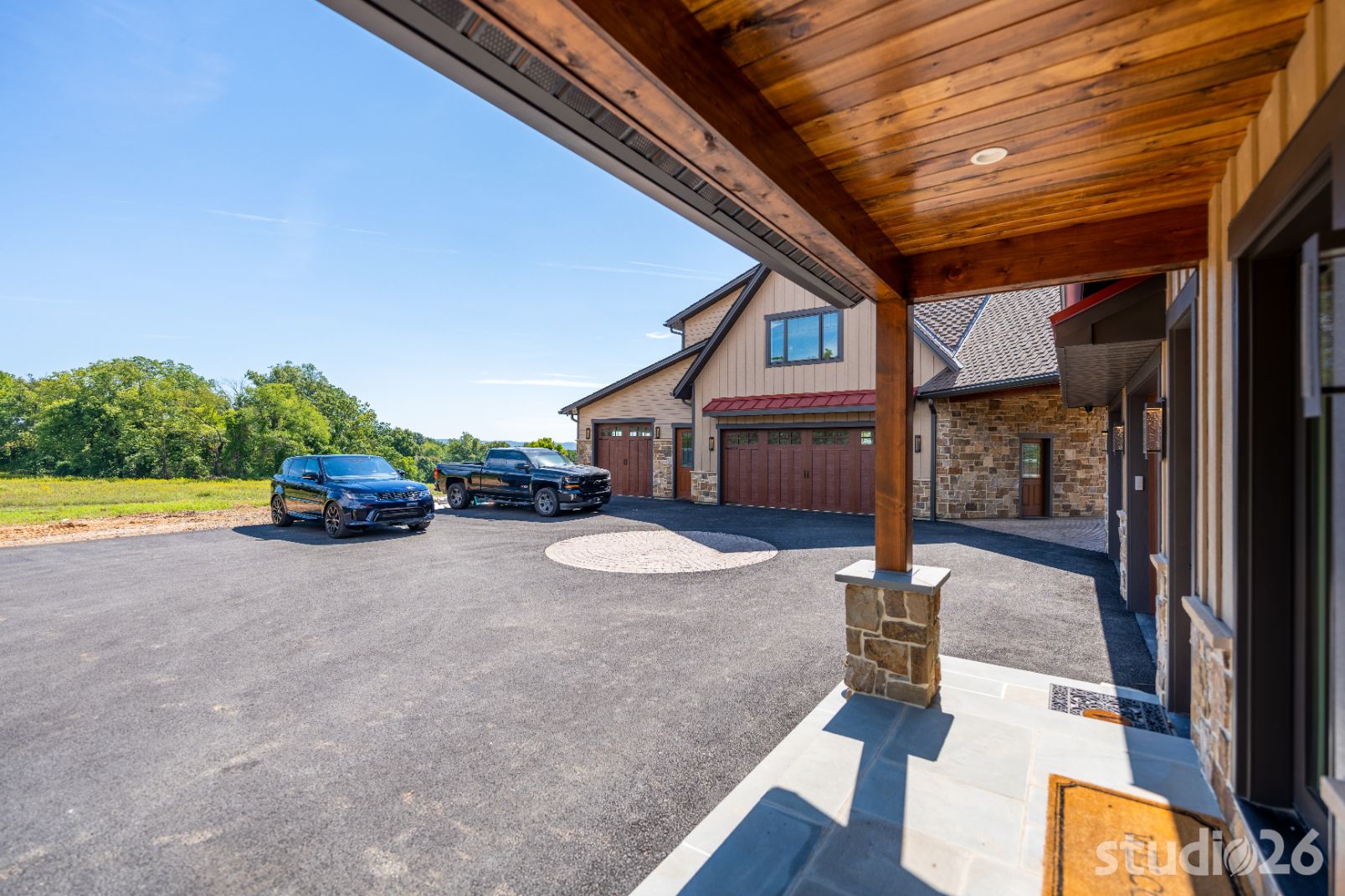 Studio26 Homes Colorado Craftsman - Studio26 Homes